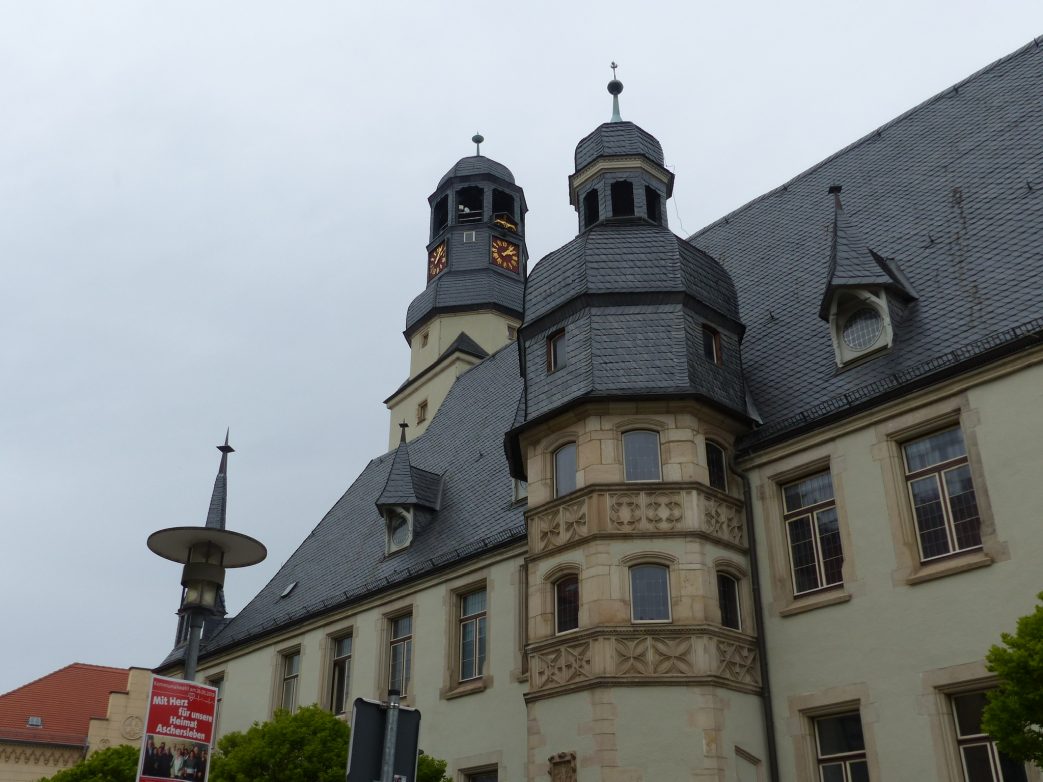 Aschersleben – älteste Stadt Sachsen-Anhalts - EINFACH RAUS