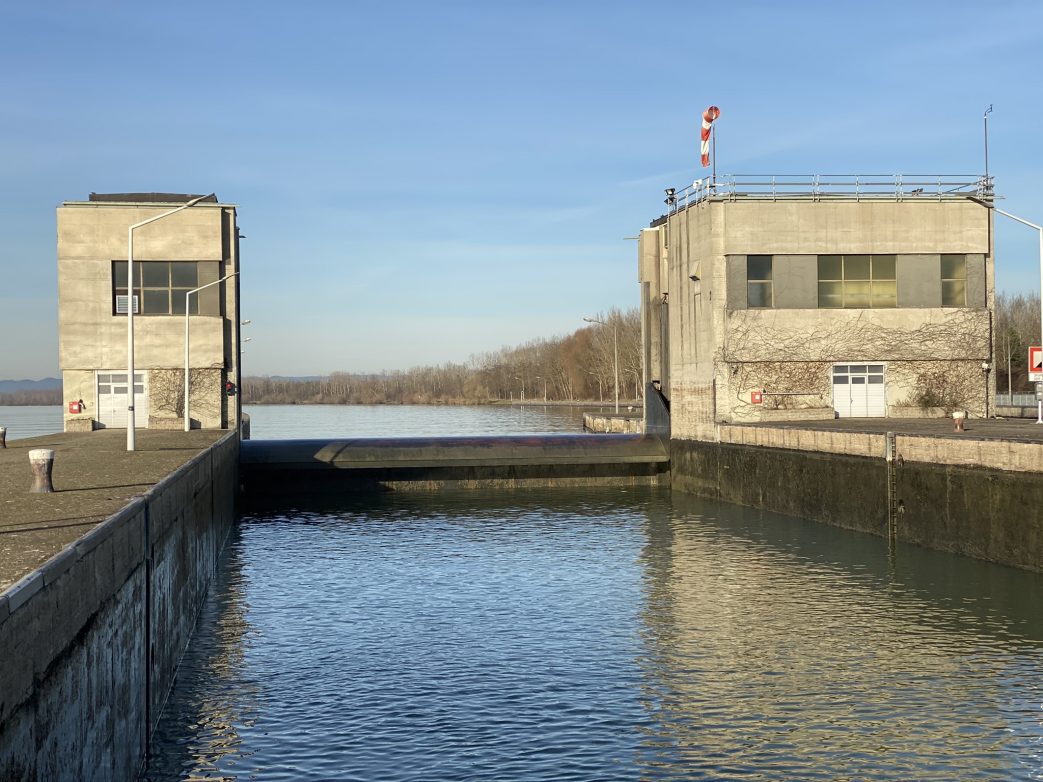 Mit NickoVision im Advent auf der Donau - EINFACH RAUS